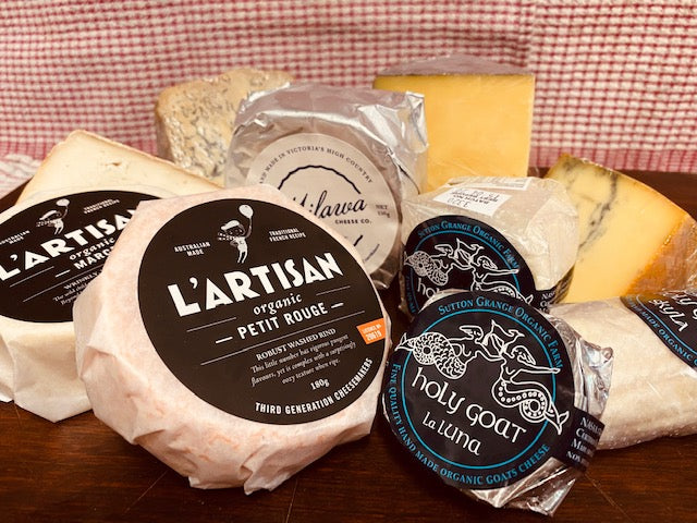 Cheese – Obelix & Co